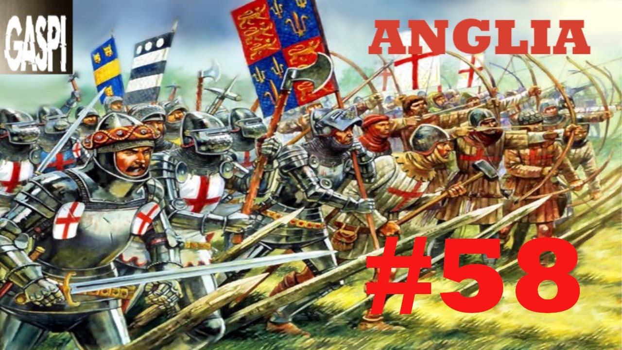 Ofensywa | Medieval 2 Total War | SSHIP | ANGLIA | #58 - YouTube