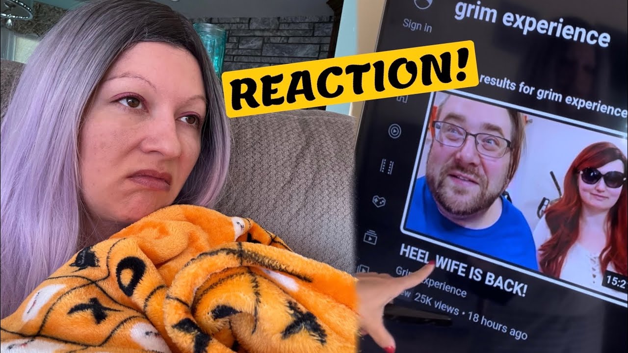 Am I The Face of Grim Experience | REACTIONS! - YouTube