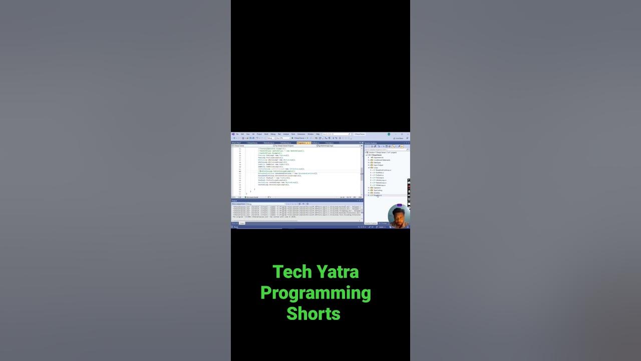 For Loop In C Shorts Forloop Csharp Programming Programmingshorts Techyatra Nishantgupta