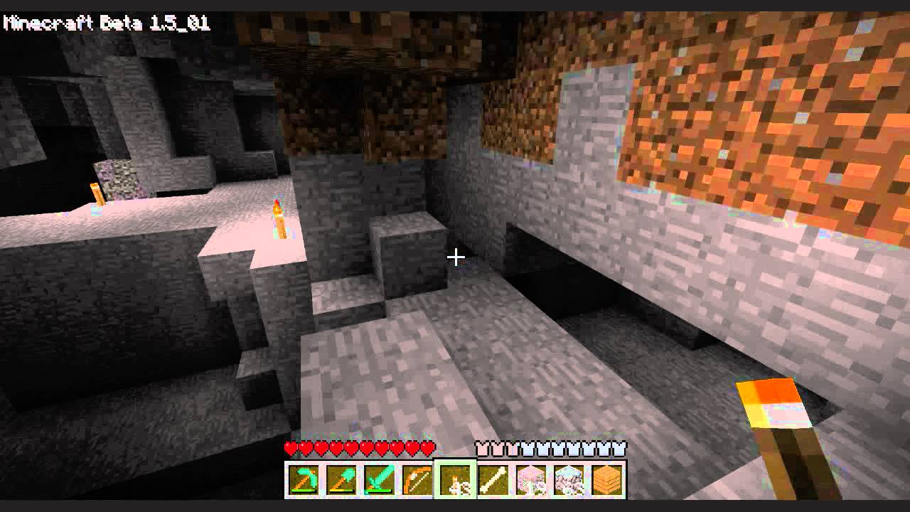 Minecraft Building with BdoubleO - Episode 32 - Flaming Skeleton - YouTube