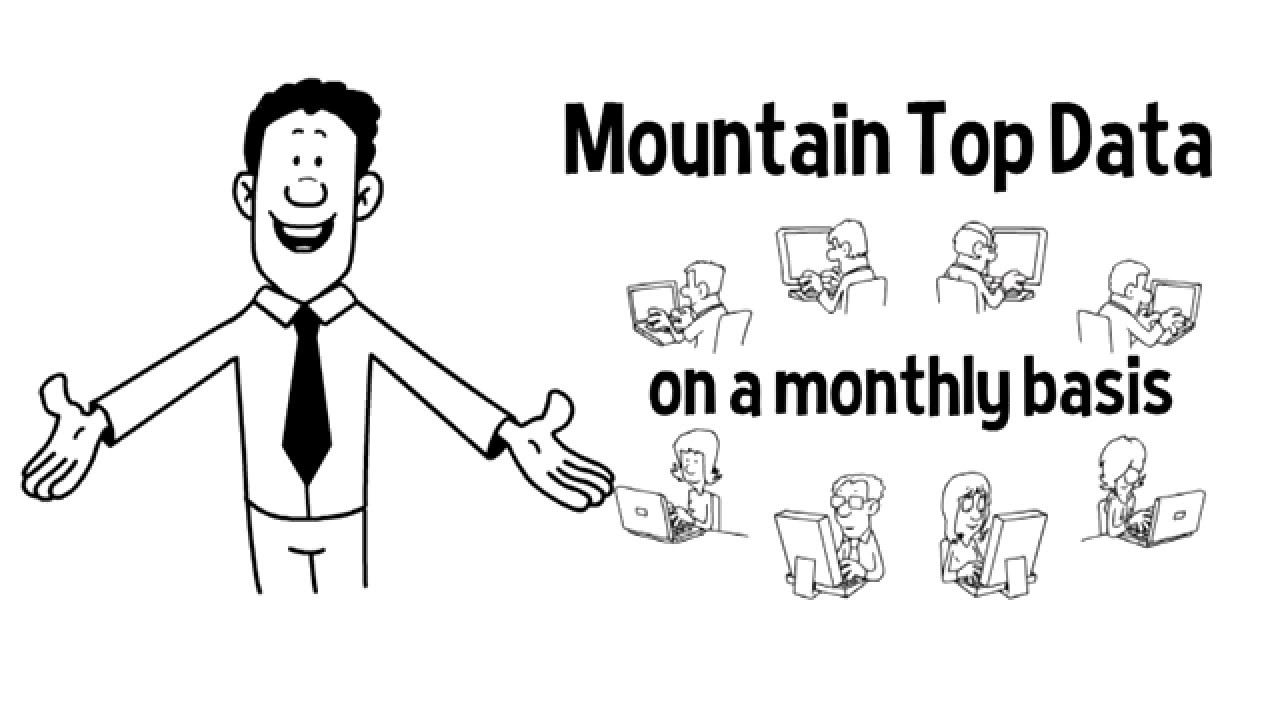 MountainTop Data - YouTube