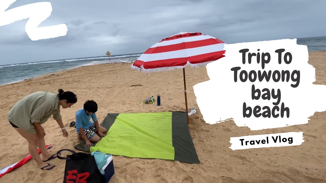 Awesome Beach Day in Australia 🏖️ Family Fun at The Entrance Beach ...