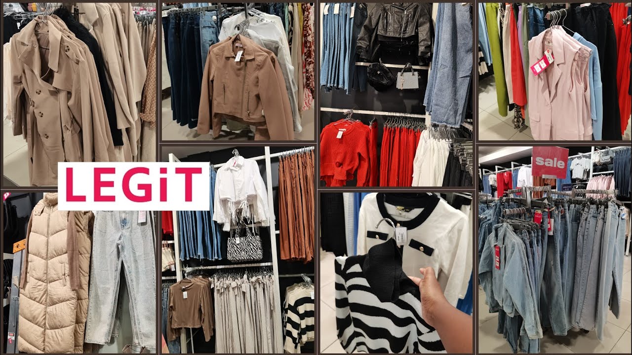 Legit || Sale On Some Items || Winterwear || Jackets || Coats ...