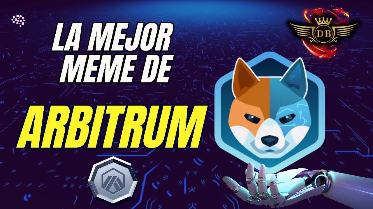 ⚠️AIDOGE Últimas NOTICIAS - ARBDOGE la Mejor MEME de ARBITRUM- AIDOGE ...