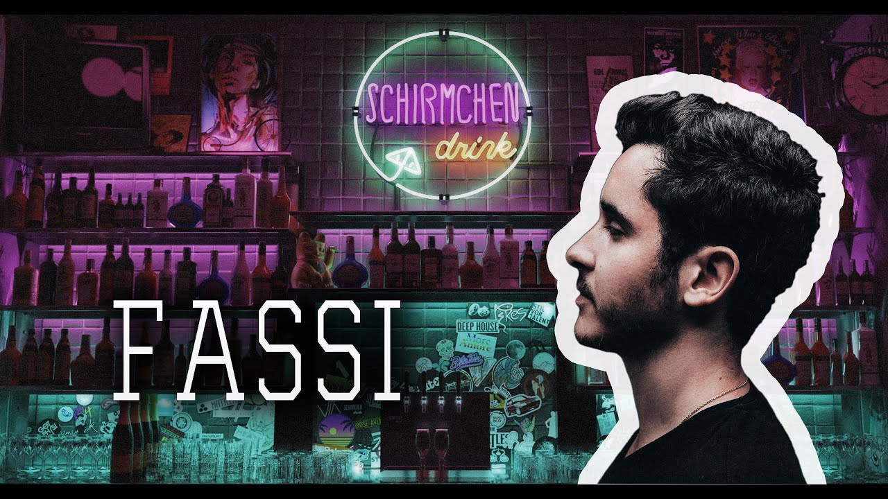 Paloma | Fassi DJ Mix (Click Records, Bar 25, Art Vibes) 4K Visual Loop - YouTube Music