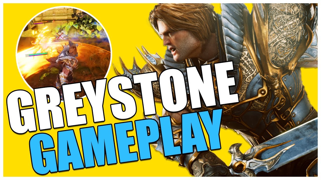 Greystone Gameplay REVEALED! (Predecessor) - YouTube