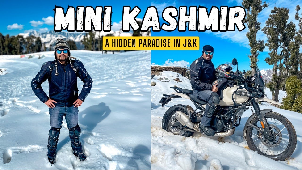 Chala Dhar - The Mini Kashmir | A Hidden Paradise in Jammu & Kashmir ...