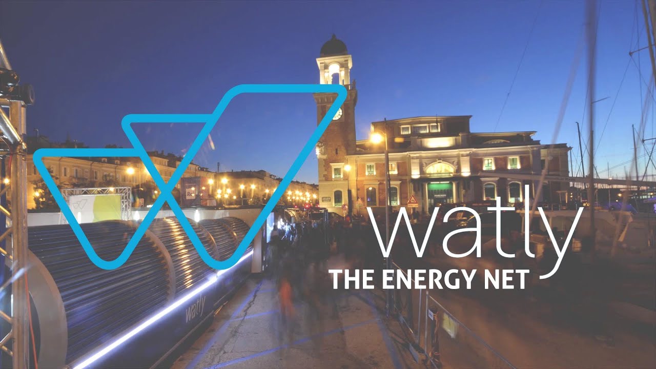 Watly - Studio Cut - YouTube