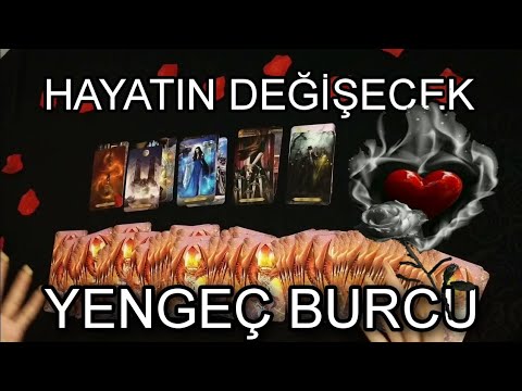 YENGEÇ BURCU HAFTALIK TAROT, bir hafta içinde her şey değişecek!#burçlar #tarotfalı #yengeçburcu