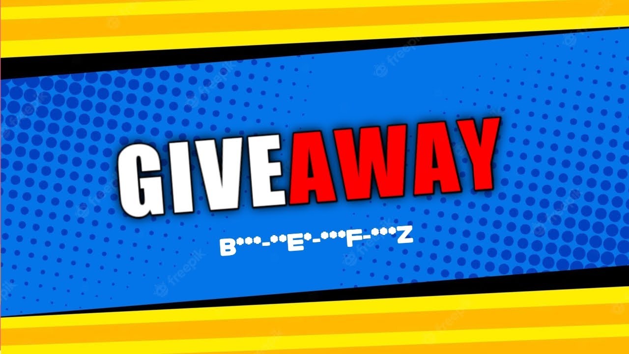 GIVEAWAY Real Money Code Free Code Is 4 Parts In This Video YouTube giveaway-real-money-code-free-code-is-4-parts-in-this-video-youtube