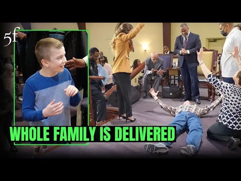 Whole Family is Delivered from Demons! - YouTube