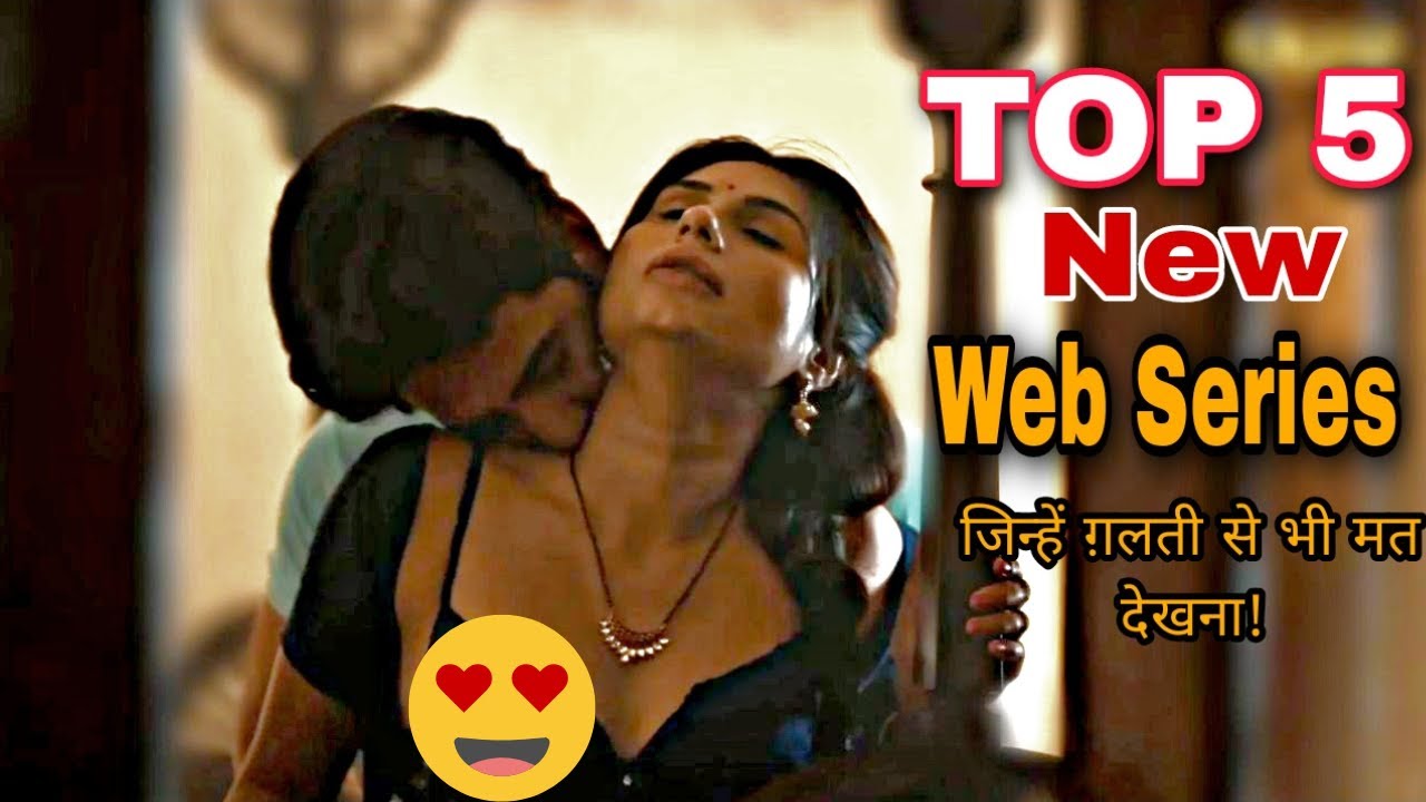 Top 5 New Hot Web Series In Hindi | Adult Ullu Web Series | - YouTube