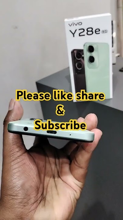 Vivo new 5g phone #5gphoneunder10000 #5gphoneunder11000 #5gphone #y28e #y28e5g #vivoy28e5g # ...