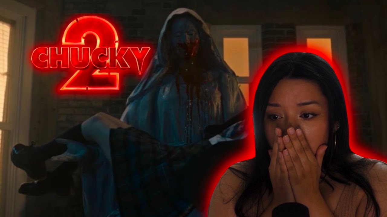 HOW COULD YOU DO THIS TO ME (question mark) *CHUCKY* 2x6: He Is Risen ...