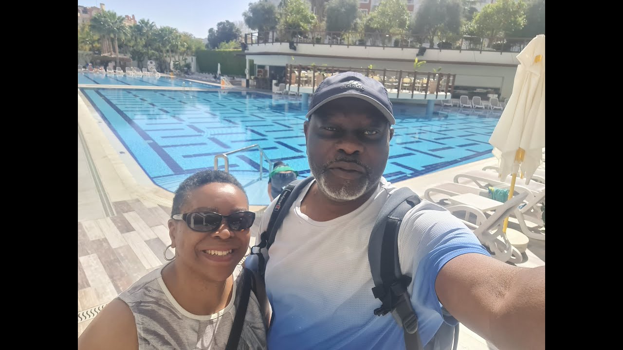 Pastor John Akeem Mrs Rufiat Shomade -THE TOURKA TOUR PART 1 - YouTube