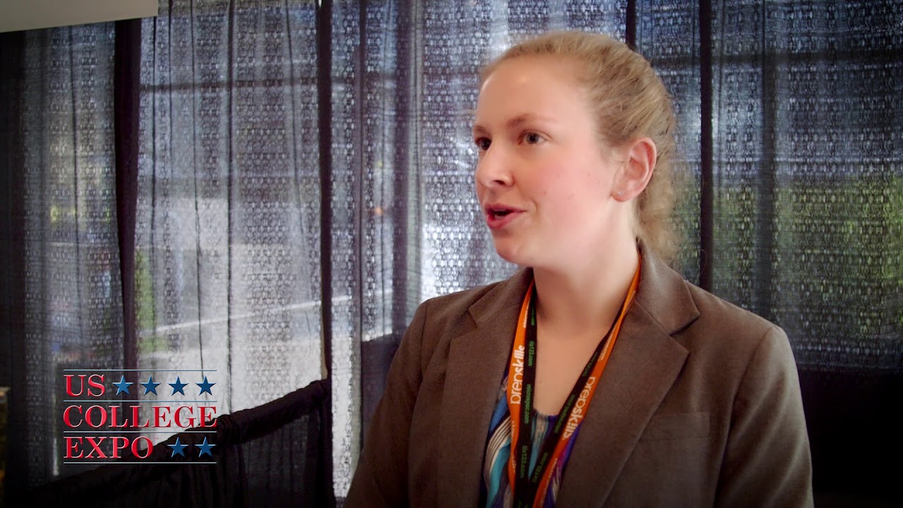 US College Expo 2017: Colgate University | Alexandra Fahey, Assistant ...