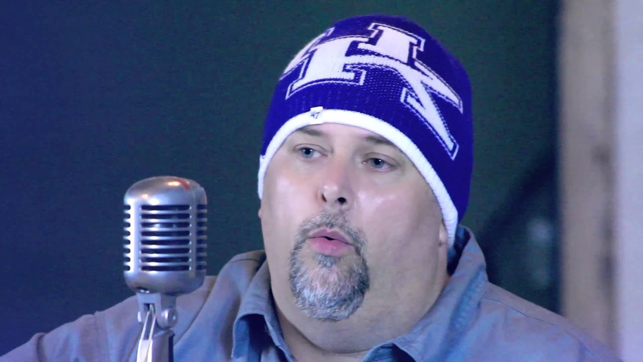 Tim Bentley "Studio A" - YouTube