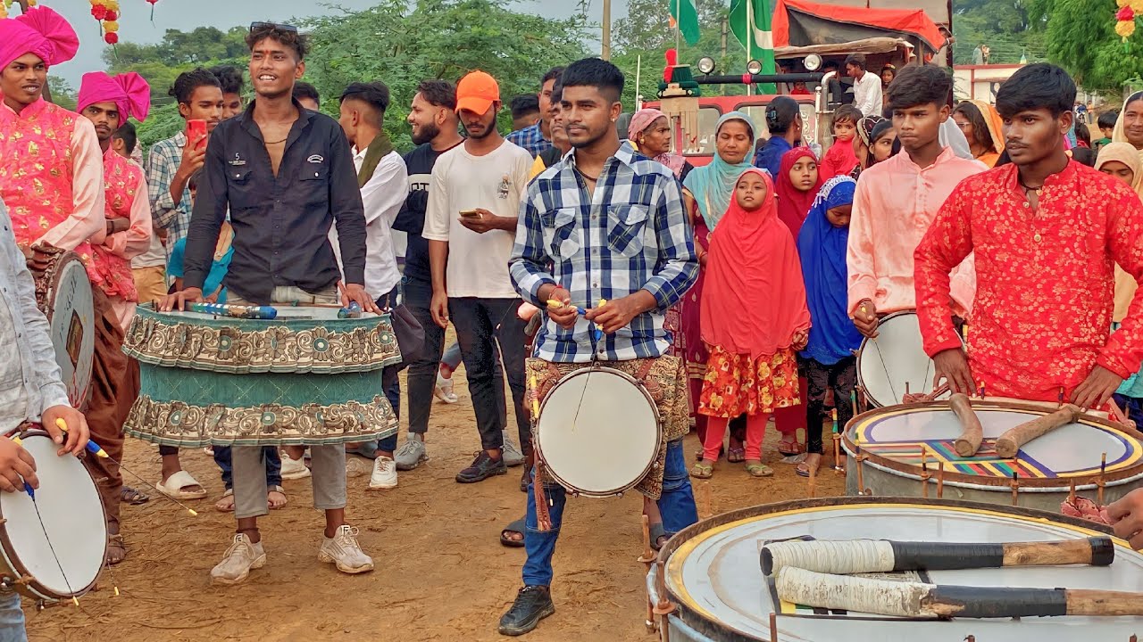 Devkar Urs 2023🤲💚Devkar Bemetara Urs Sandal | Swami kripa Dhumal Durg ...