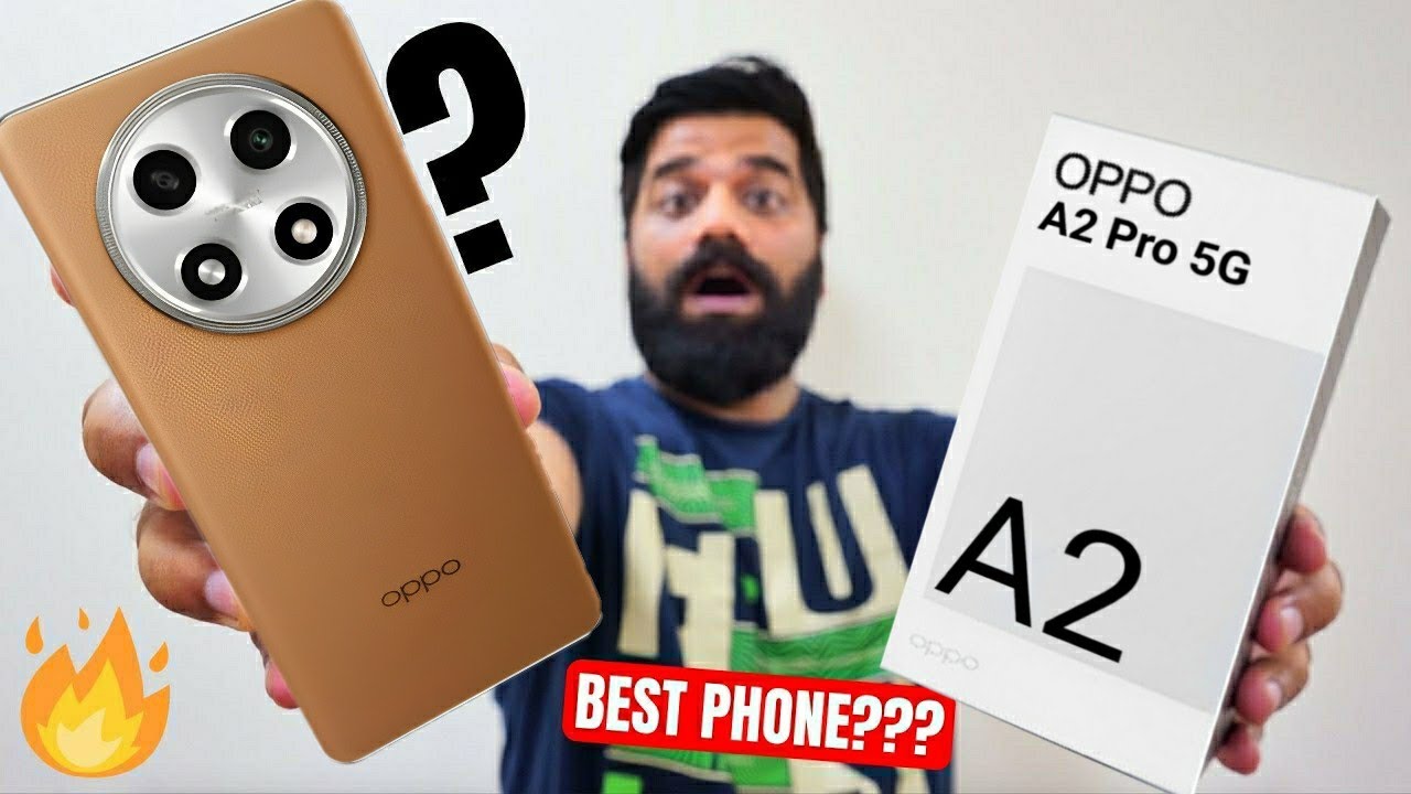 oppo A2 Pro 5g Unboxing, price & details - YouTube