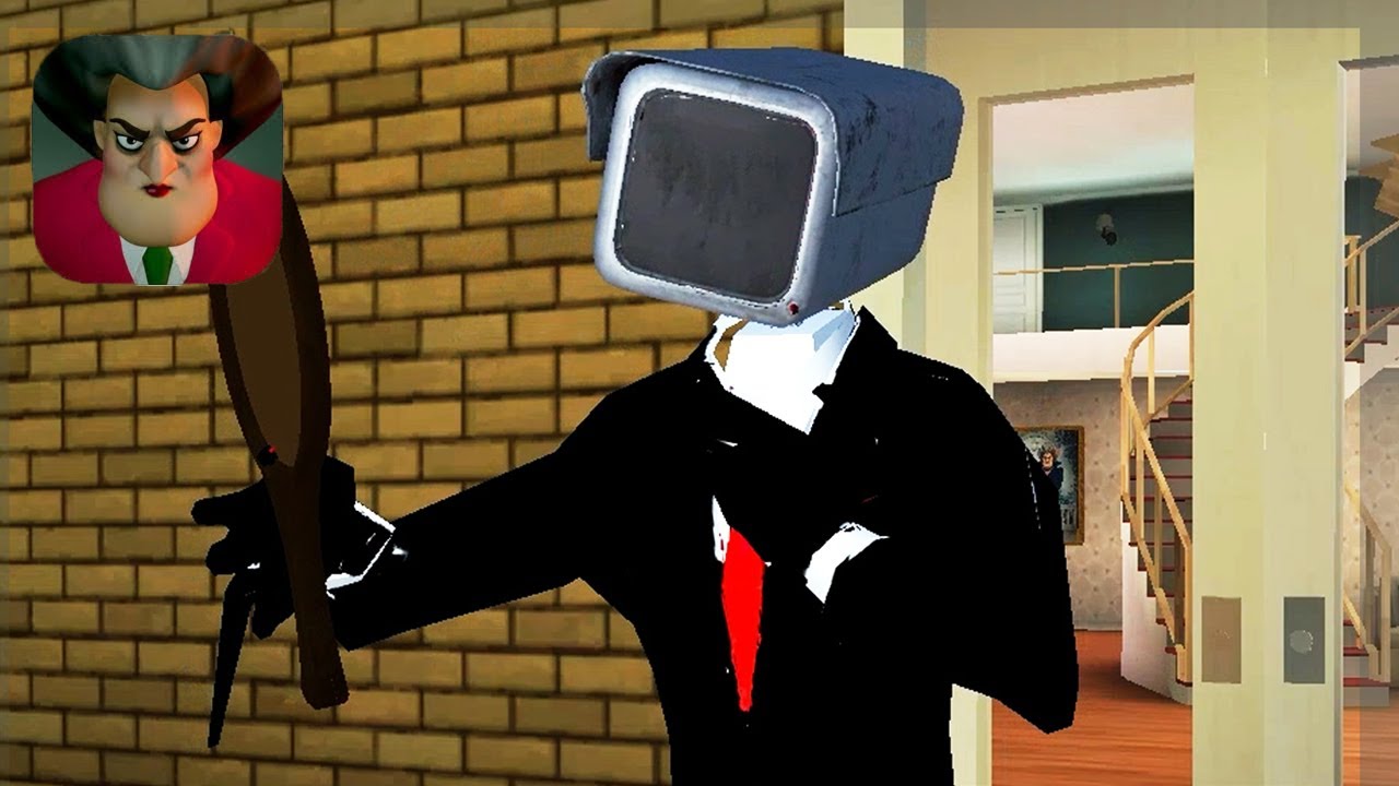 Scary Teacher 3D Skibidi Toilet Cameraman Season 2 New Update Levels ...