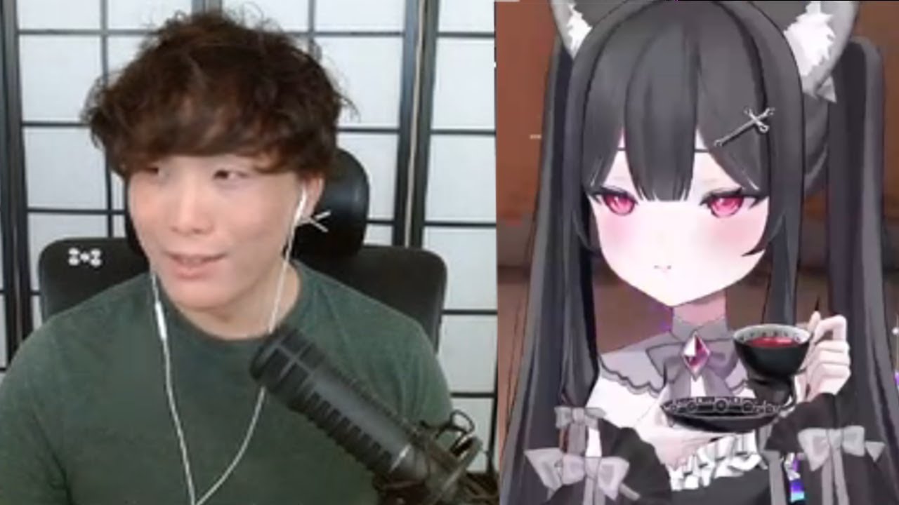 Sykkuno plays Valorant with Morgana and Friends - YouTube