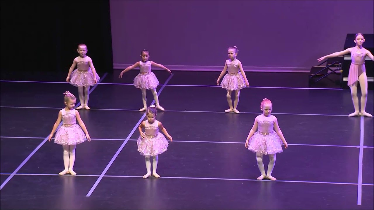 Primary Ballet - YouTube