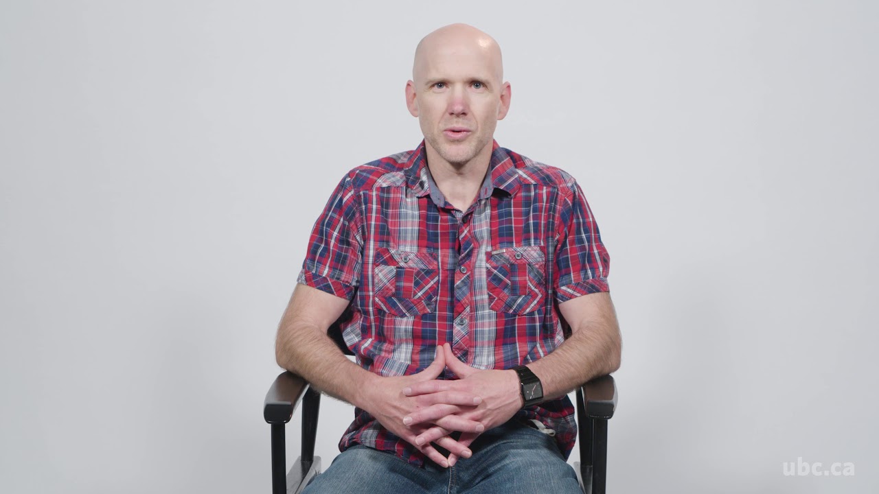 Meet your professor: Chris McNeil - YouTube