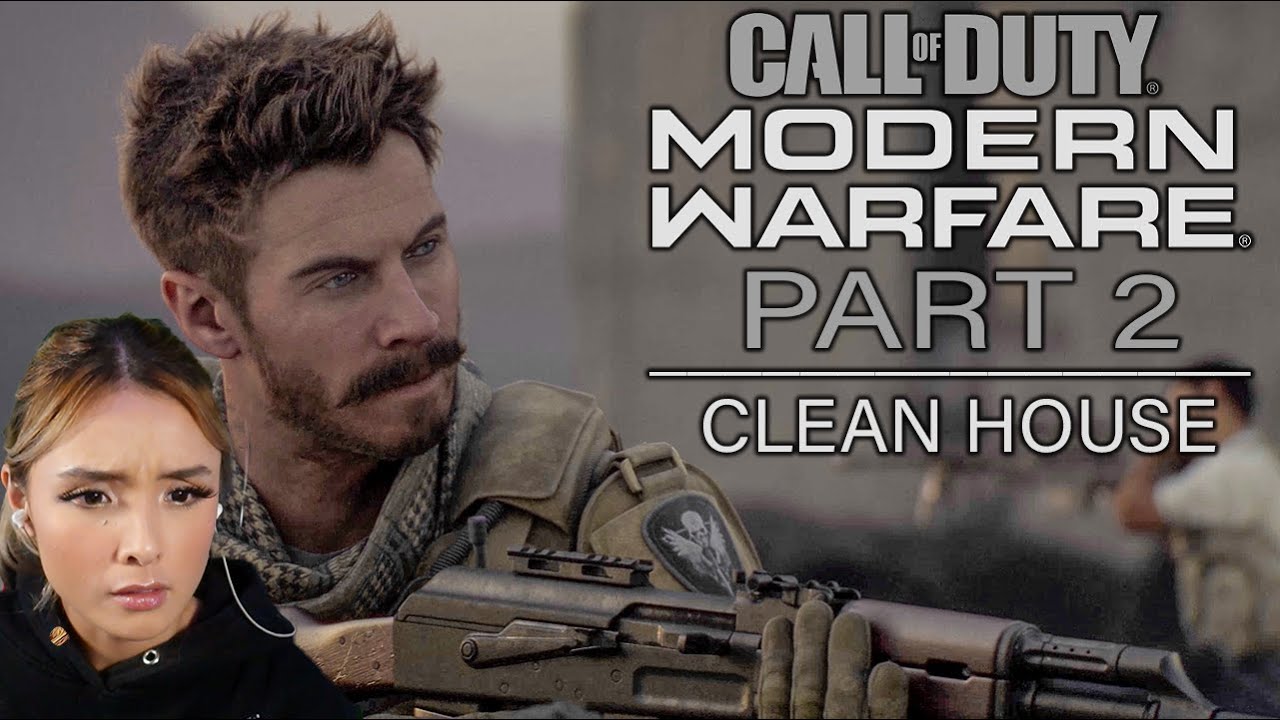 Clean House and Hunting Party Call of Duty Modern Warfare 2019 ...