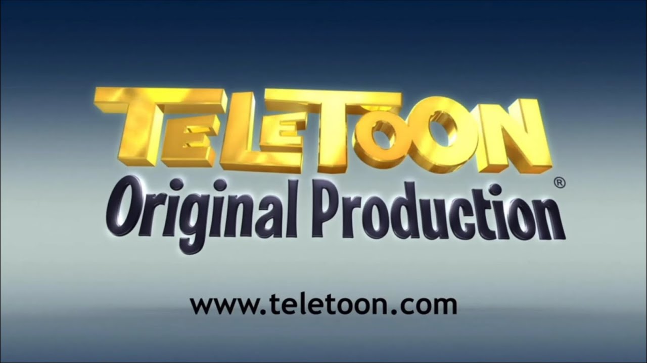 Teletoon Original Production/Lux Animation/Nelvana/FilmRise (2007/2018 ...