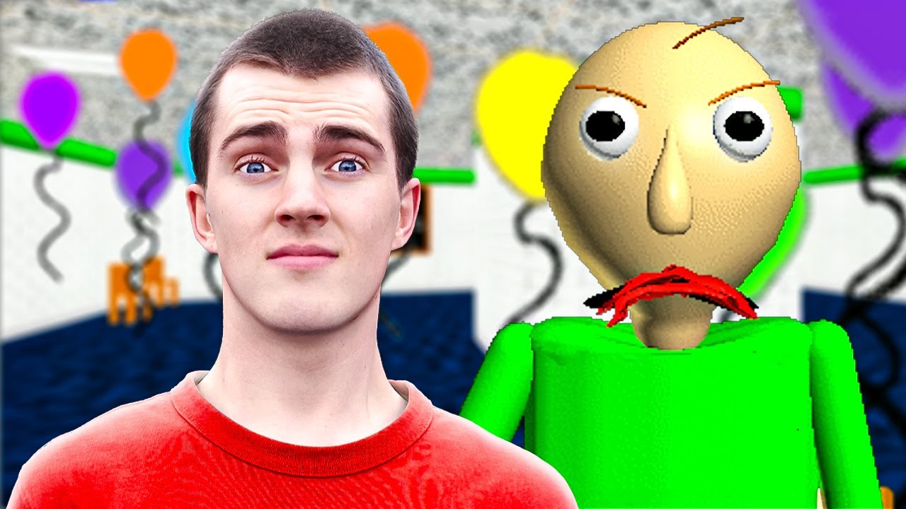 Baldi’s Basics Plus v0.12 is HERE!!! New Events, Activities & More ...