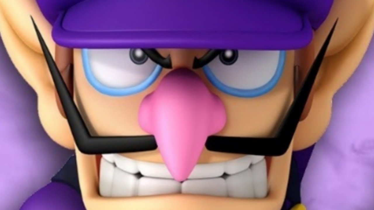 ¿Por que Waluigi es mejor que TU? Pero cada vez que Damian dice Waluigi ...