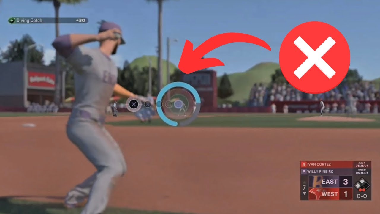 How to Remove the Showtime Mechanics in MLB The Show 25 - YouTube