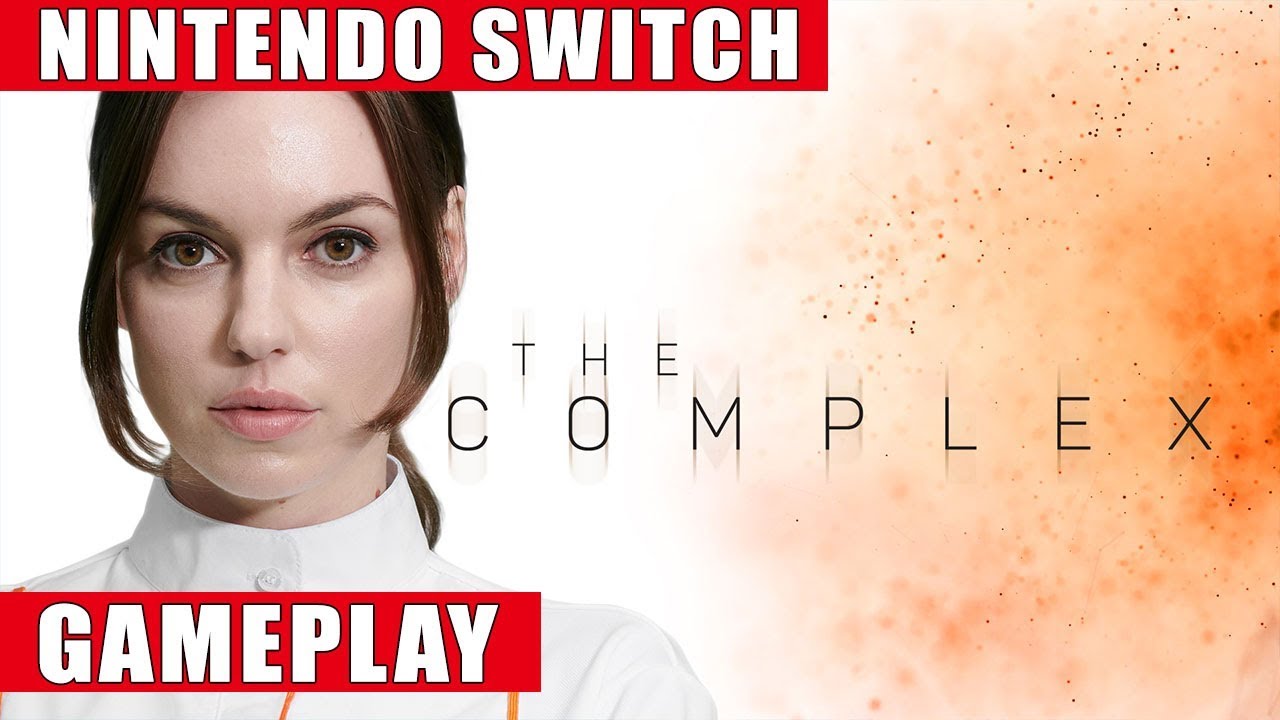 The Complex Nintendo Switch Gameplay - YouTube
