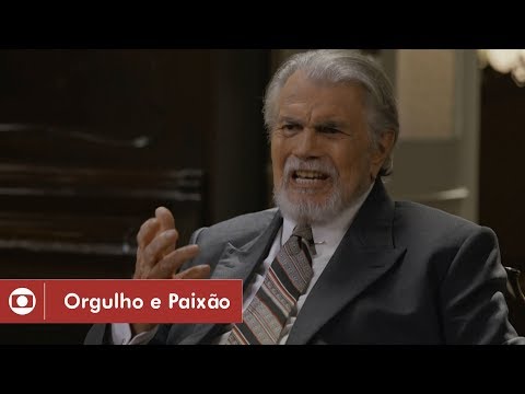 Orgulho e Paixão: capítulo 48 da novela, segunda, 14 de maio, na Globo