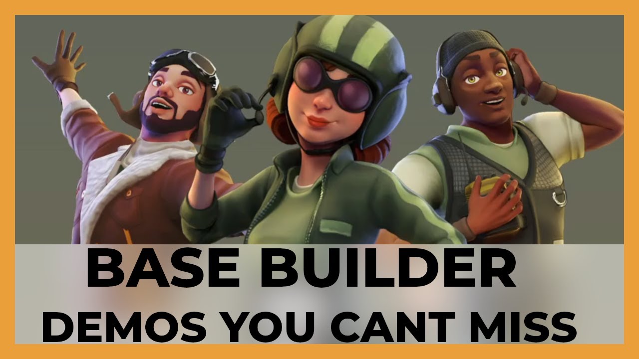 BEST BASE (City) Builder Demos of Upcoming Games You Can Play Now ...