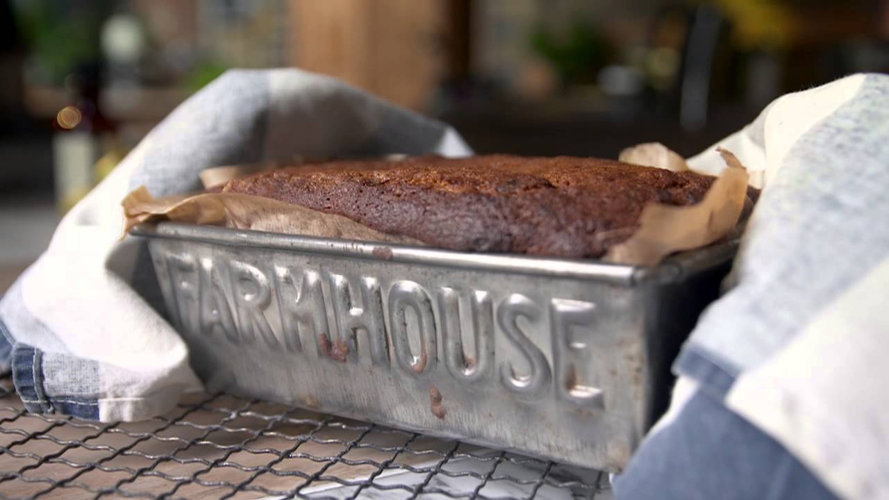 'Nigel Slater Recipe Cards - Banana Cake' for The Observer, Directed by ...