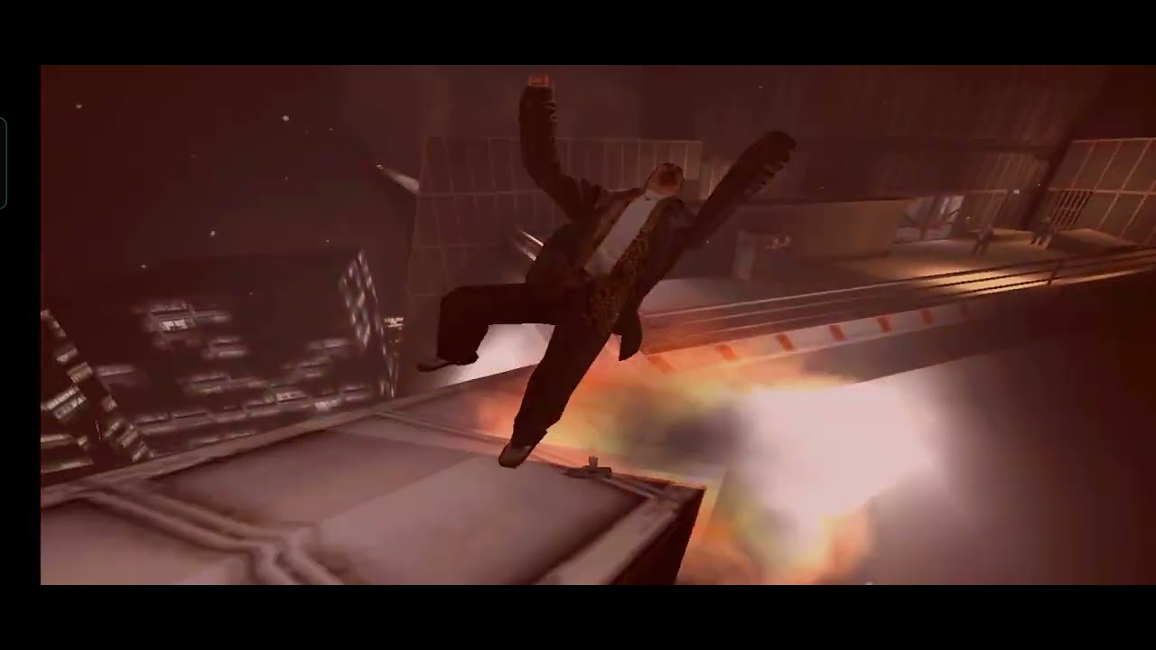 The end. max Payne game play EMRAN GAMING 070 - YouTube