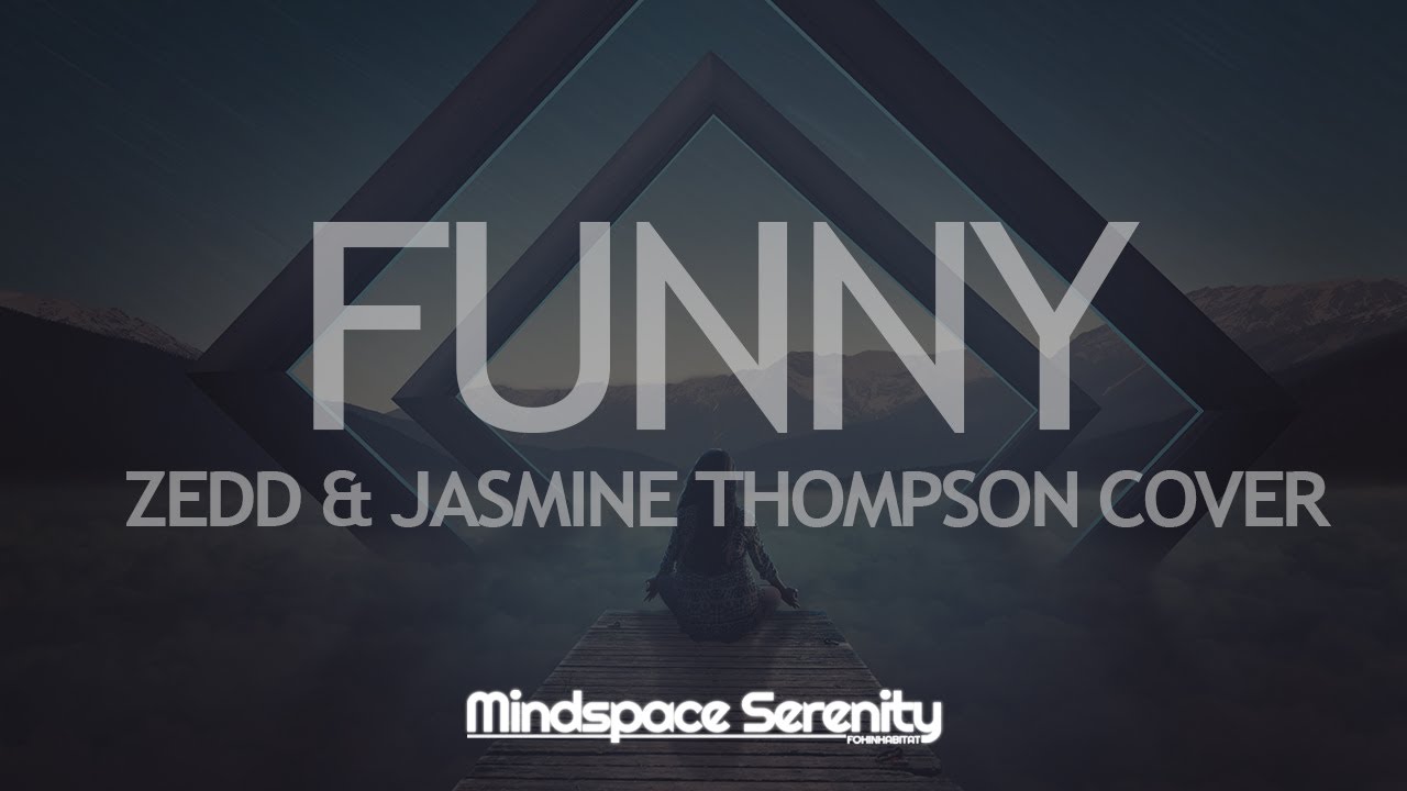Funny - Zedd & Jasmine Thompson (Rock Cover) - YouTube