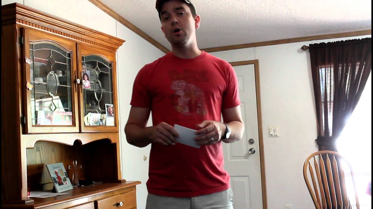 Jeremy Schrader-Artifact PreSpeech-SPCH 1311-Fall 2012 - YouTube