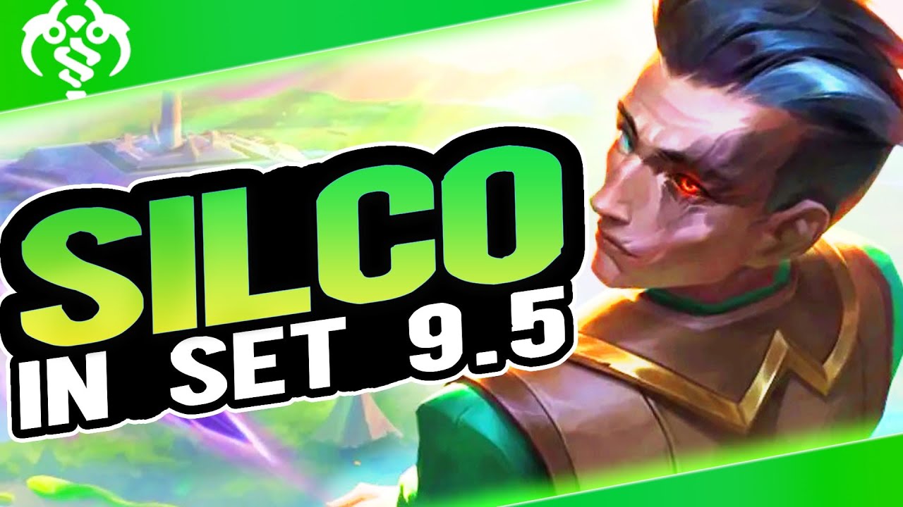 SILCO ZAUN ??? - SET 9.5 TFT | TEAMFIGHT TACTICS ROMANIA - YouTube