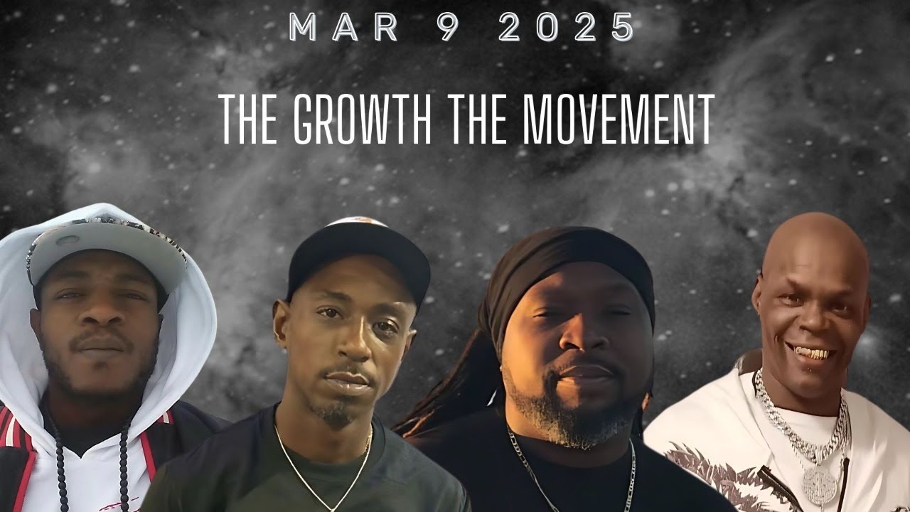 THE GROWTH THE MOVEMENT - YouTube