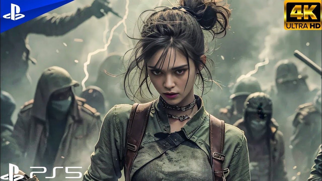 NEW BEST UNREAL ENGINE 5 SINGLE PLAYER GAMES IN 2024 - 2025 - YouTube