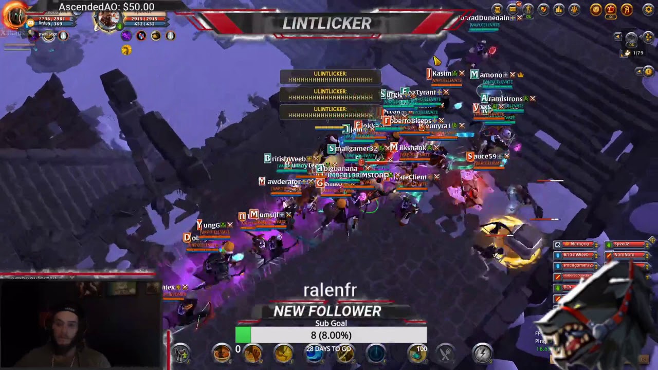 Albion Online How the Game is Suppose to be played ( GET LIBERATED ...