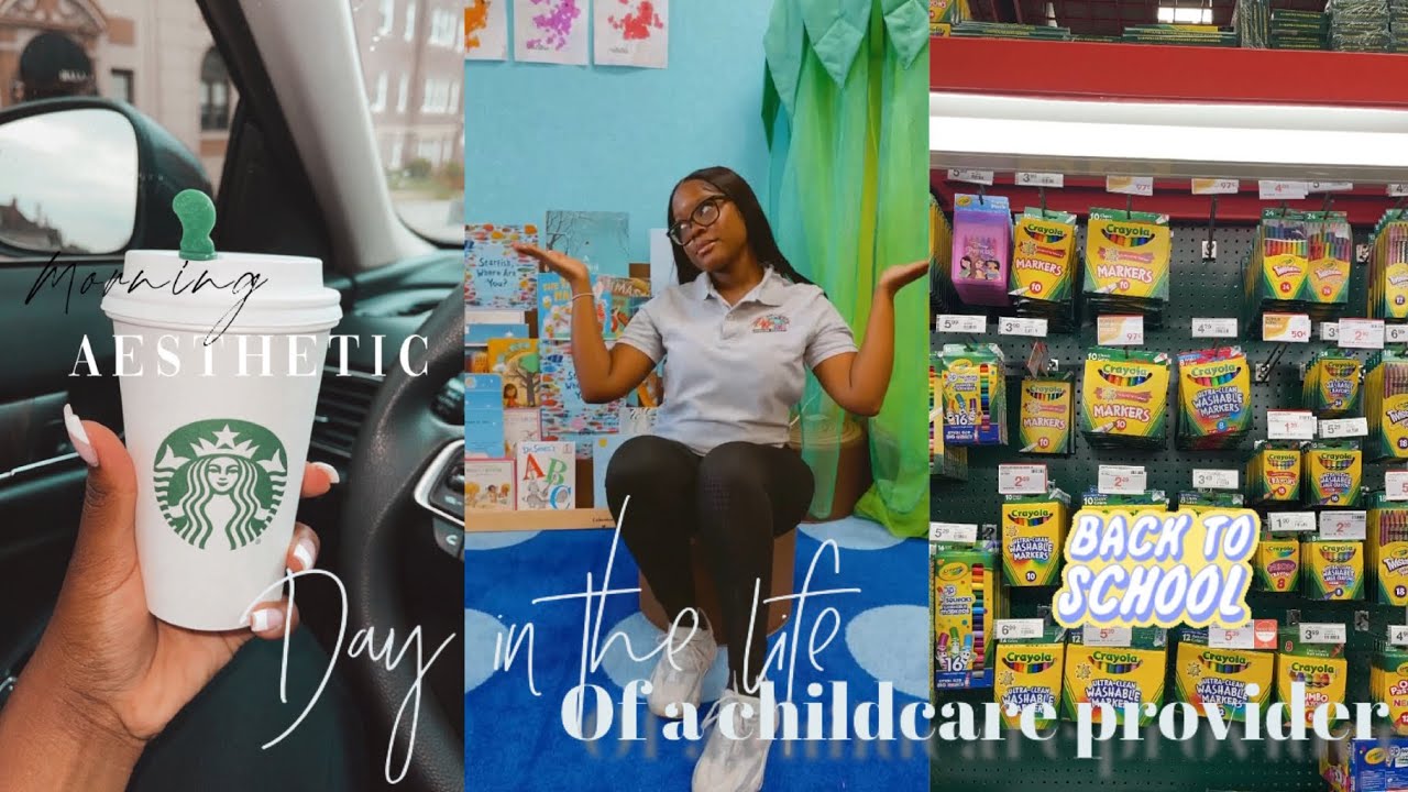 Day in the Life of a Daycare Business Owner | Entrepreneur Vlog ...