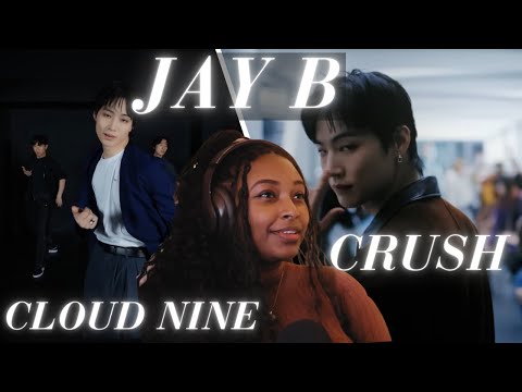 GOT 7 JAY B| 'CRASH & CLOUD NINE' MV & DANCE PRACTICE | REACTION!! | I HAVE ACCENDED 🪂 - YouTube