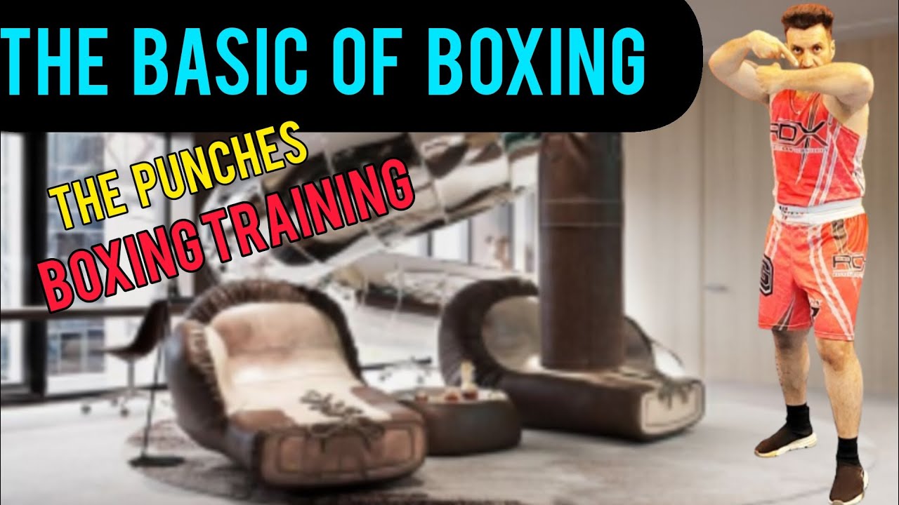 Boxing Training / Basic Boxing Training🥊🥇/ Workout Boxing #boxing # ...