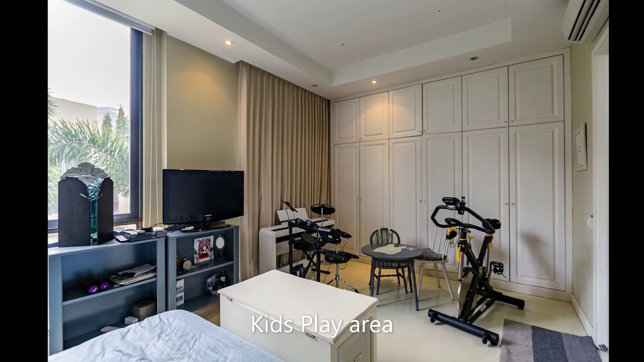 Chancery Residence - YouTube