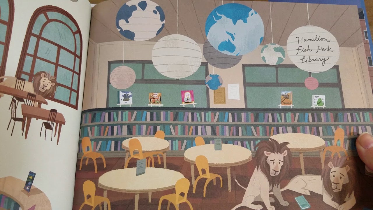 Storytime: Where is Our Library? - YouTube