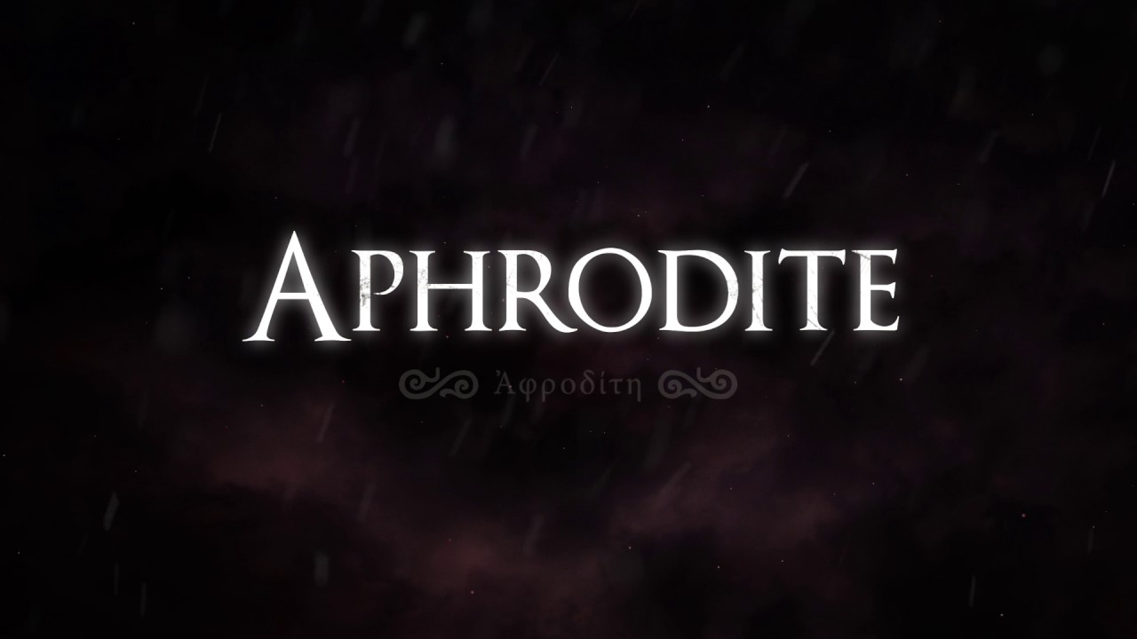 Aphrodite - Goddess of Love - Epic Music - Ancient Gods - YouTube Music
