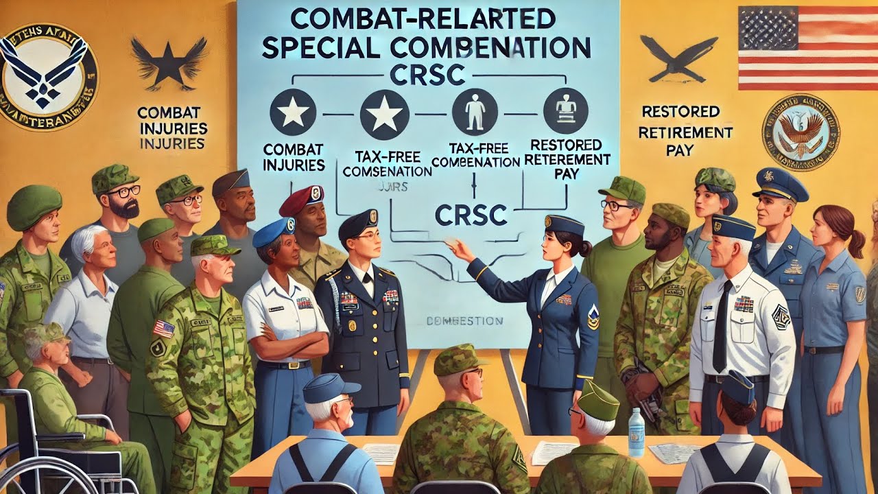 What is CRSC? - YouTube